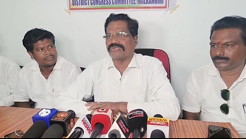 Congress MLA Khilla seeks new panchayat at Muduliguda