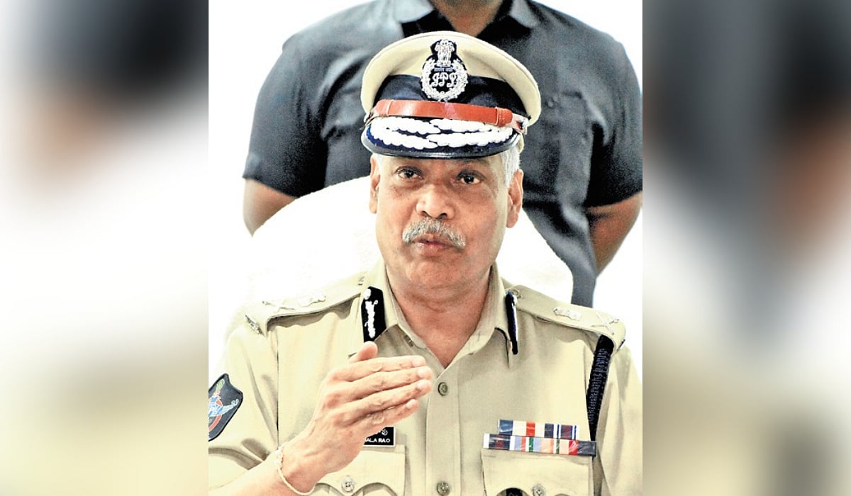 Crimes against girls will be curbed: AP DGP