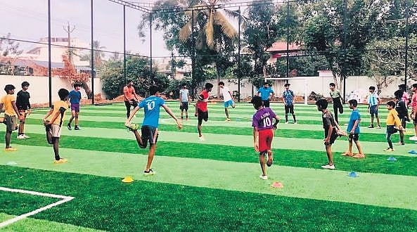 DTPC plans amphitheatre, sports turf at Durbar Hall ground in Kochi