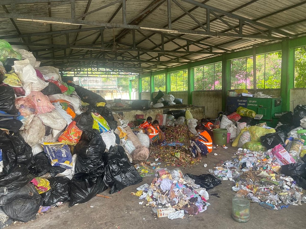 Public support sought to better manage waste in Vellore