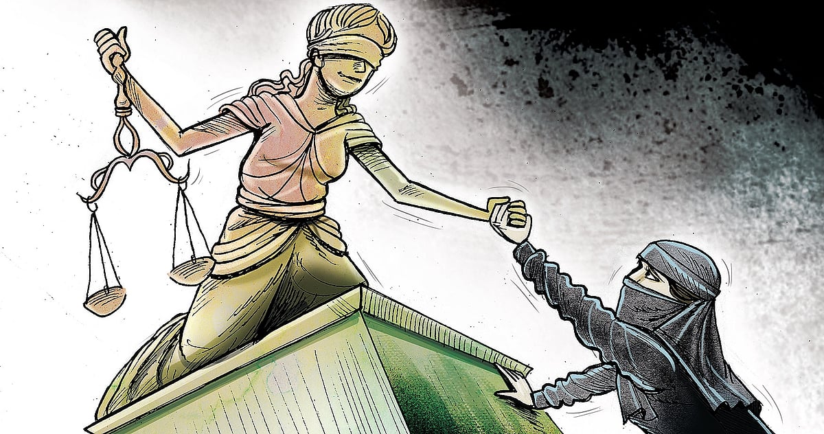 Giving divorced Muslim women their due