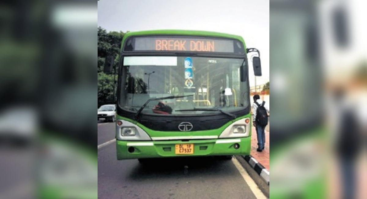 No consecutive shifts, surprise alcohol checks for bus drivers in Delhi