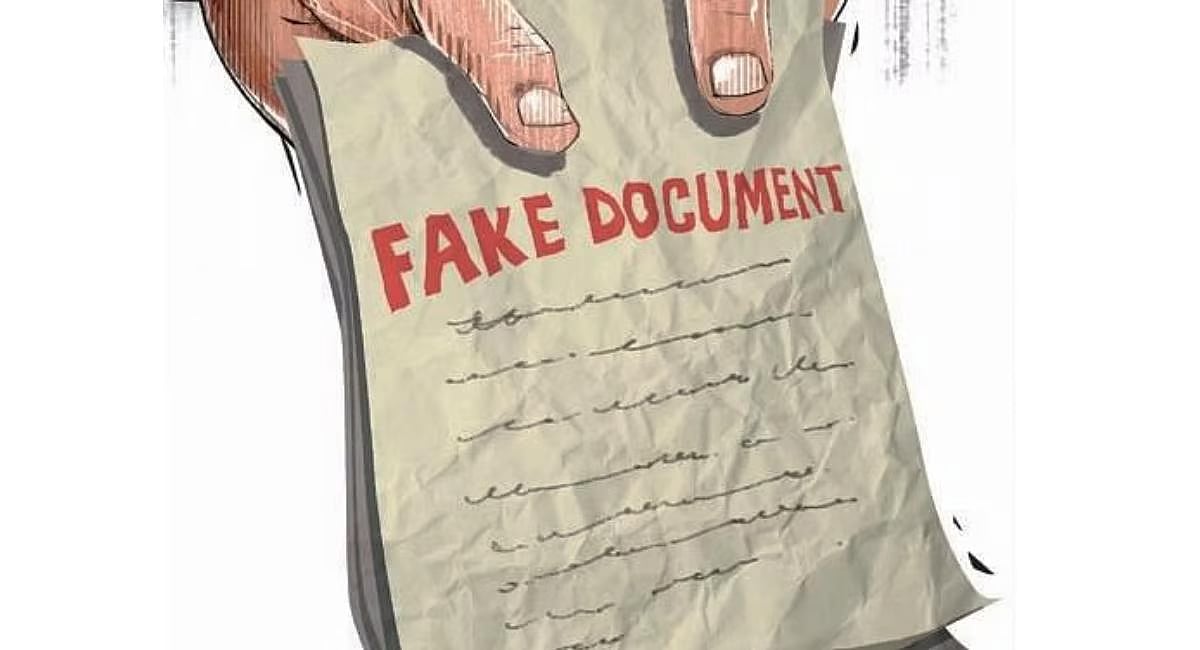 Forgery ‘scandal’ surfaces in Nellore