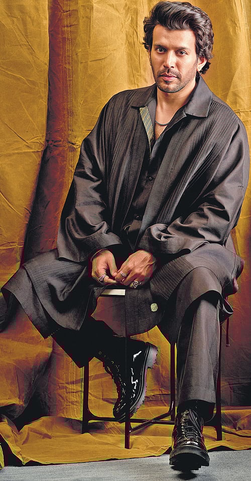 Anjumm Sharma on Sharad Shukla: True king of Mirzapur