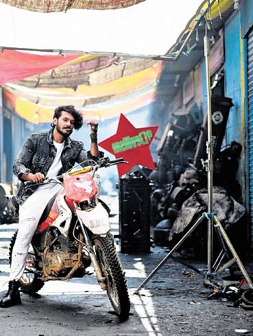 Dhanush Kumar marks his debut with 'Maddy'