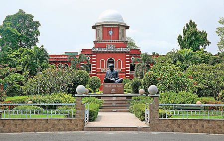 Show-cause notices issued to 295 colleges in Anna University ‘ghost ...