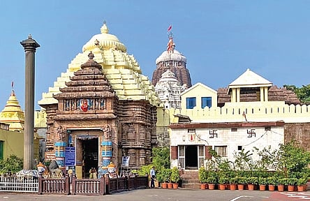 ‘Dhadi system’ for Trinity’s darshan
