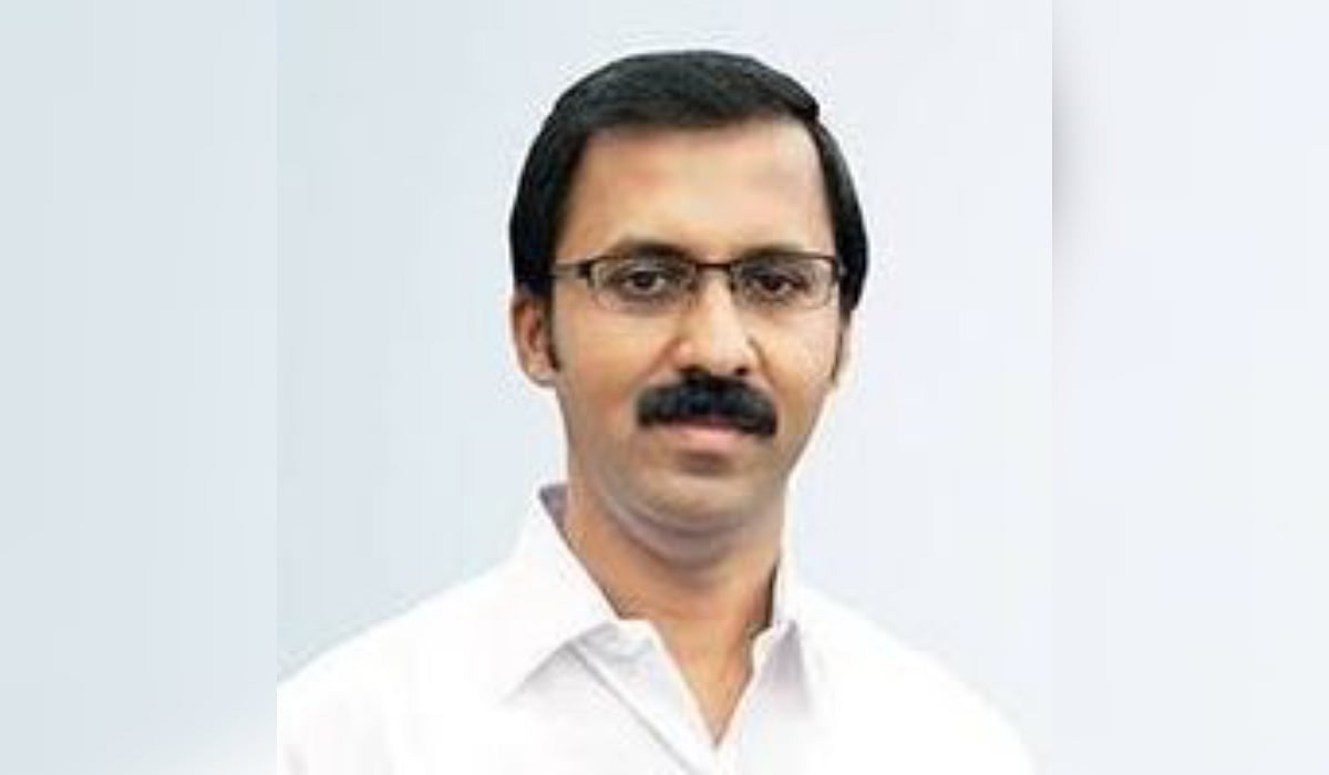 KPCC secretary R V Rajesh seeks action against Thiruvananthapuram sub ...