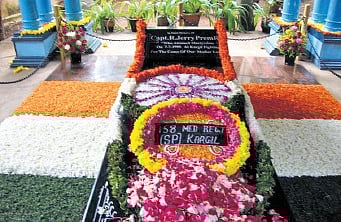 Capt Jerry Prem Raj: Braveheart of Kargil