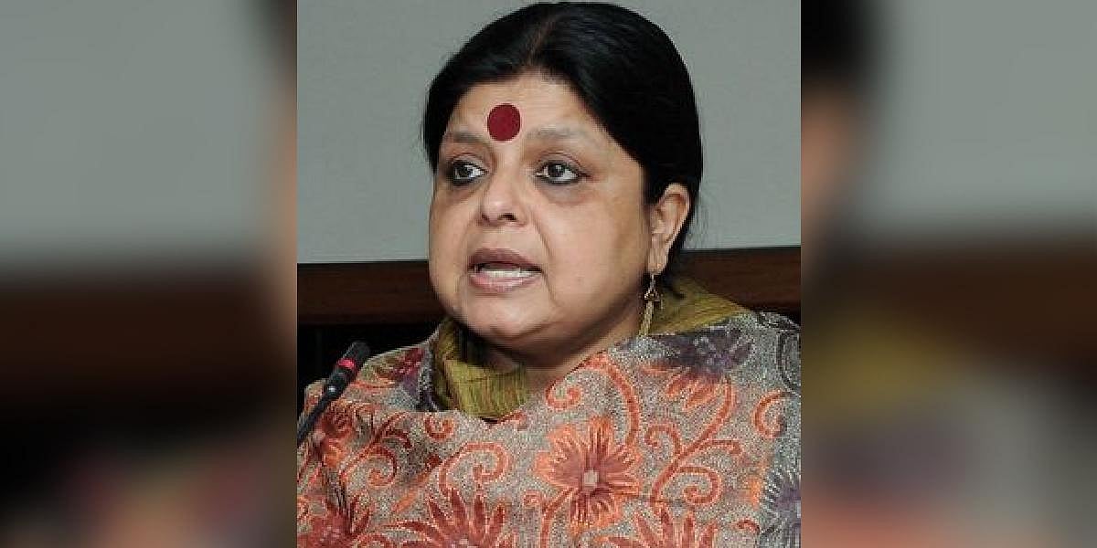 Deepa Dasmunshi to submit report on Congress restructuring this week