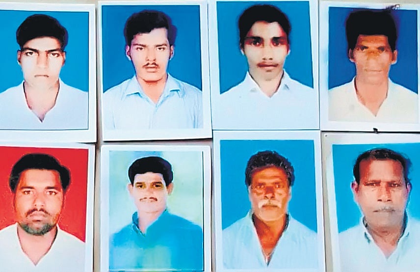 Cyclone Phyan took fishers 15 years ago, kin get death certificates now