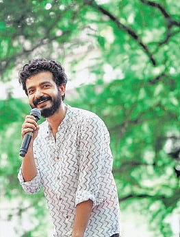 Sreenath Bhasi’s next film 'Pongala' announced