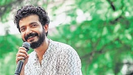 Sreenath Bhasi’s next film 'Pongala' announced