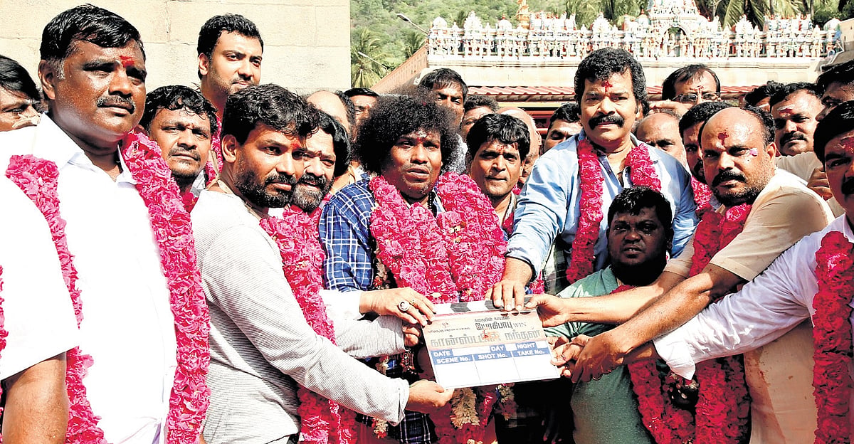 Constable Nandhan: Good cop, bad cop