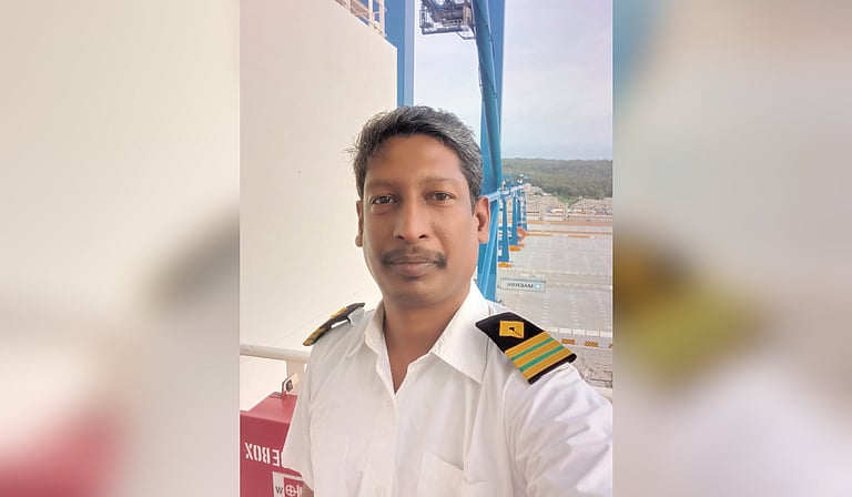 Palakkad native Prajeesh lone Keralite on board San Fernando