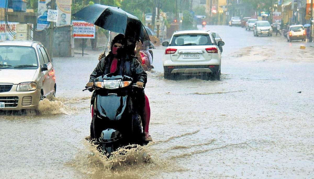 Water levels at Telangana's SRSP, Nizamsagar Project increase