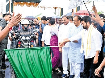 Telangana government to spend Rs 1.5L crore on Musi riverfront ...