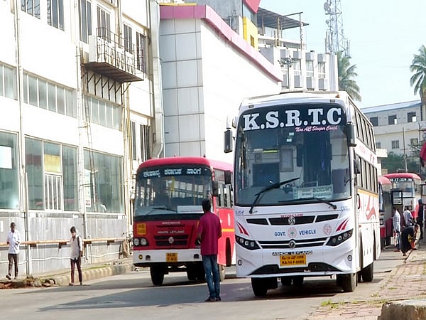 Hike in rewards, allowance for KSRTC bus drivers