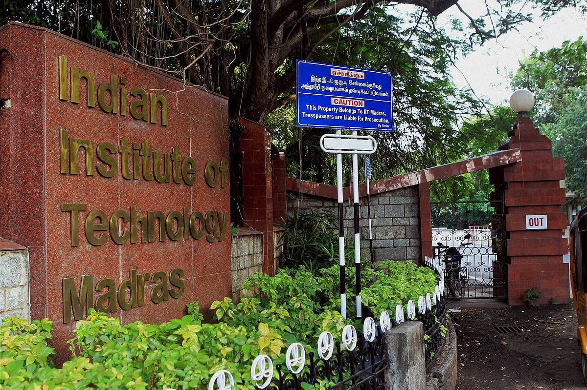 Next-Gen post office opened at IIT-Madras