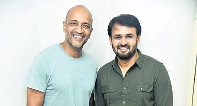 Being the face of 'Kabandha' is a big step-up for me, says Prasad Vashist