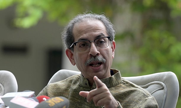 Uddhav Thackeray slams BJP, says Modi wants to use Shivaji Maharaj as ...