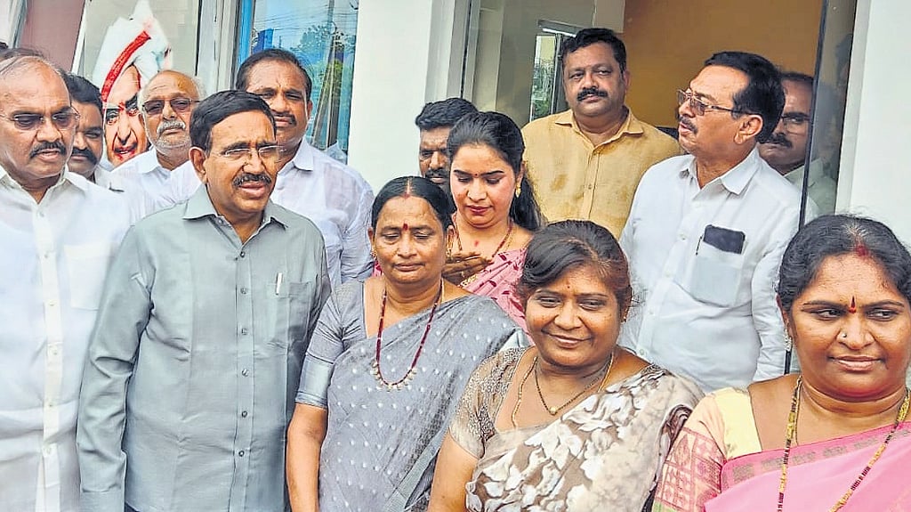 TIDCO houses will be developed with all basic amenities: Andhra Pradesh ...