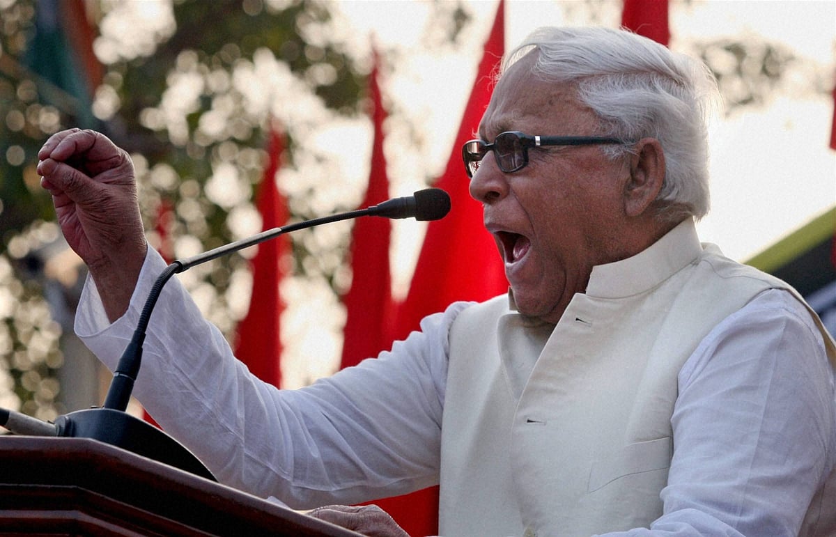 A politician with the heart of a litterateur: Why Buddhadeb ...
