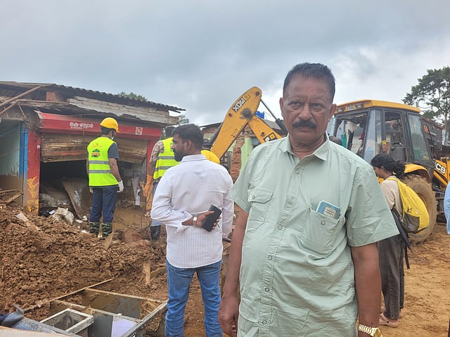 Wayanad landslides: Former village officer returns from Australia to ...