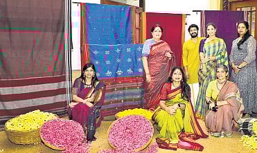 Weaving tradition into tomorrow