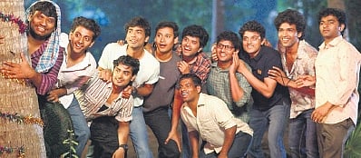 'Committee Kurrollu' movie review: An effective coming-of-age drama ...