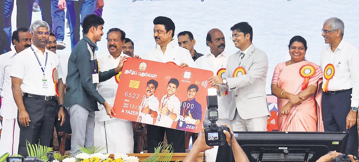 CM Stalin: Dravidian model government committed to social justice