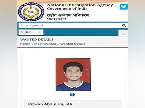 ISIS terrorist Rizwan Abdul Haji Ali arrested by Delhi police