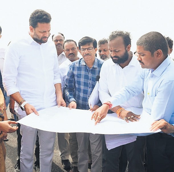 Andhra Minister TG Bharath envisions Orvakal industrial hub as model zone