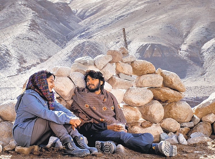 'Minmini' movie review: Excessive melodrama meets didactic storytelling