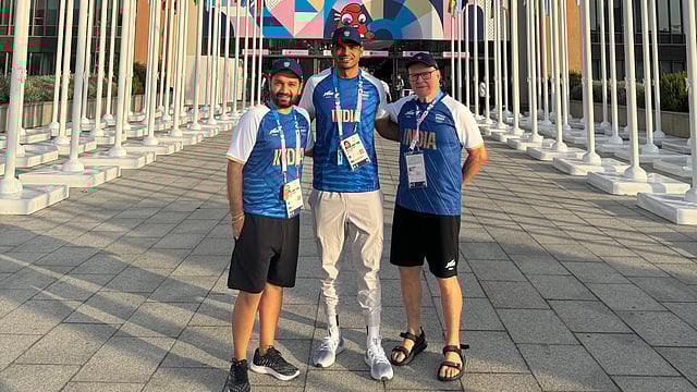 Didn't know which peak Neeraj would reach — Everest or K2: Coach Klaus ...