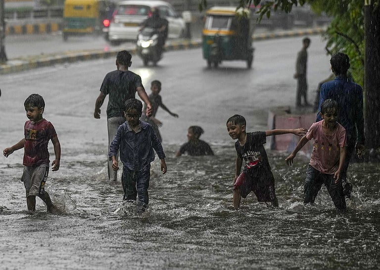 Rain, thunderstorm and gusty winds expected as monsoon nears capital