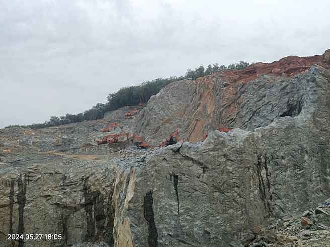 Two killed in quarry explosion in Erode district