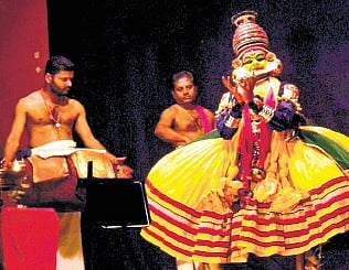 Guru of navarasa