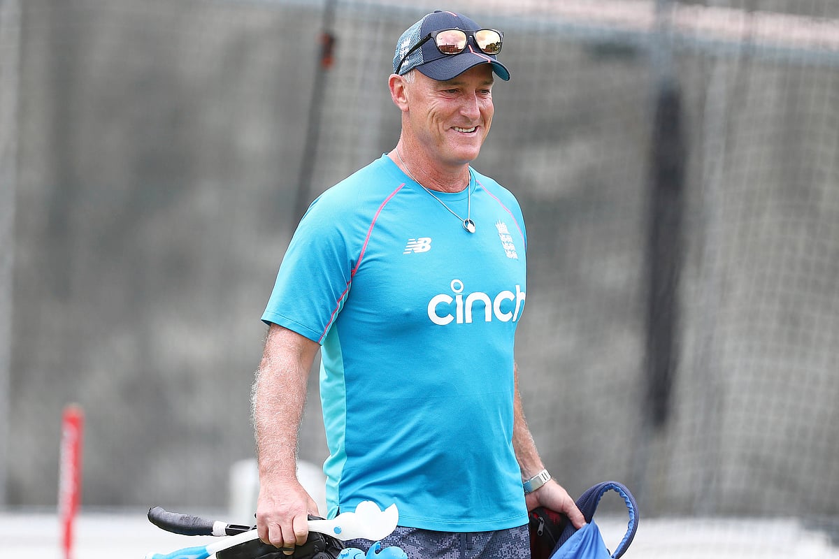 Graham Thorpe's wife says former England cricketer took his own life