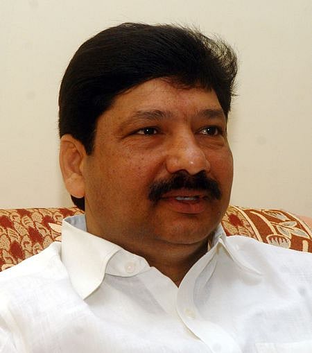 My son’s arrest is illegal and it is political vendetta, says former ...