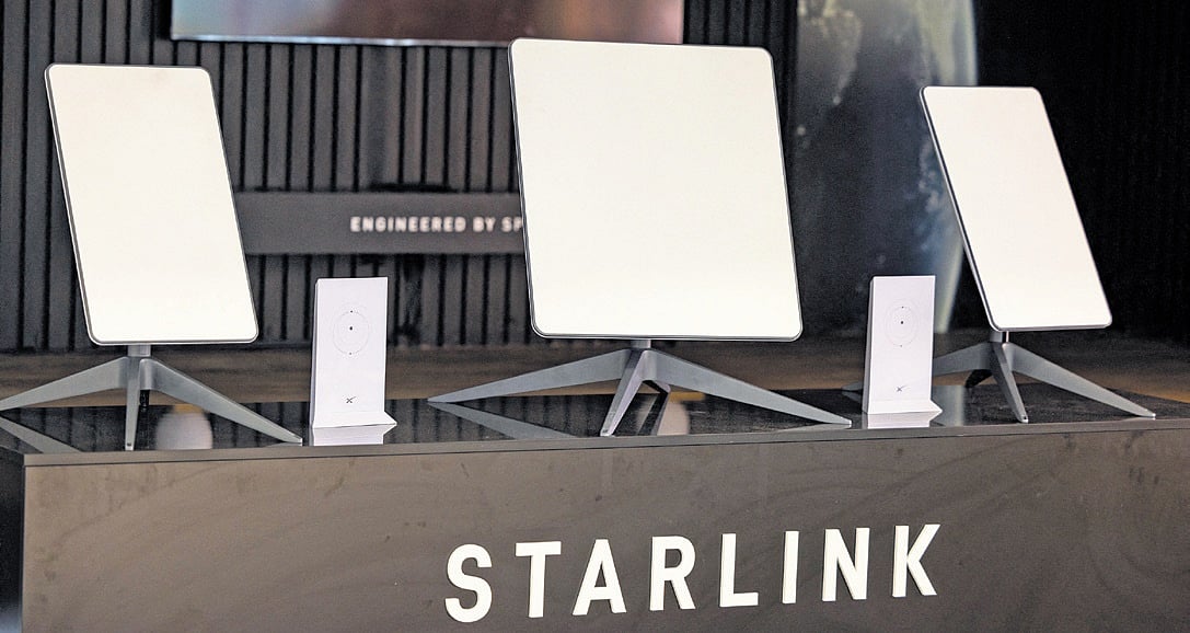 DoT to discuss Starlink issue in ministerial meet