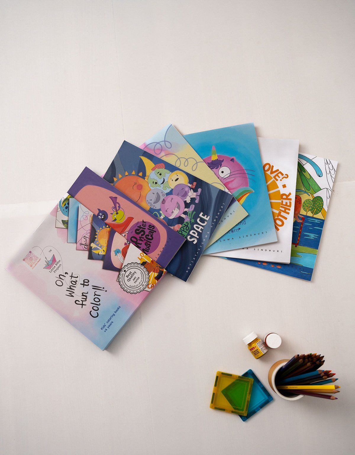 Vishwa Sindhuri Nethi's little boto project: Inspiring creativity ...