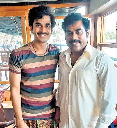 ‘I didn’t let rejections break me’: Sankar Induchoodan