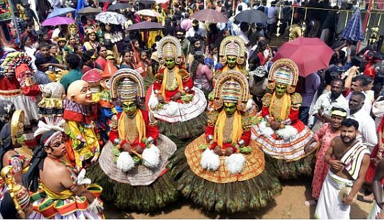Cancellation of Onam Week fete hits artists in Kerala