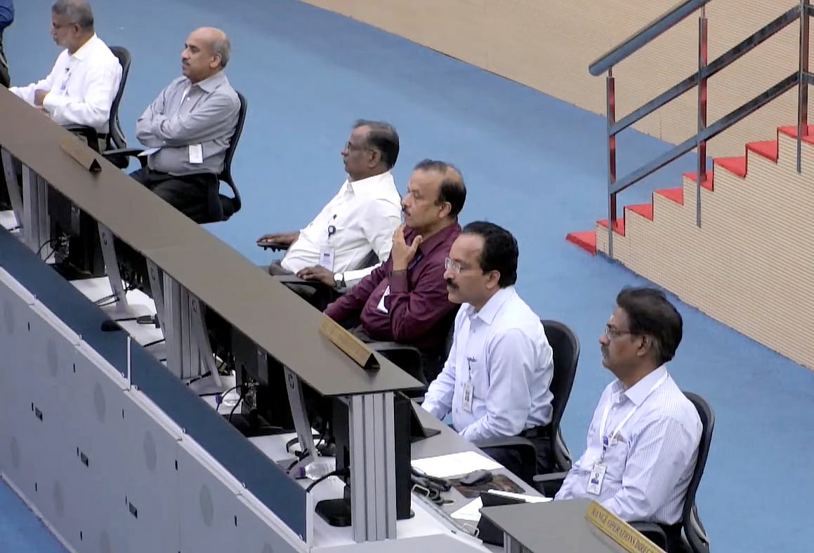 ISRO Chairman S. Somanath confirms SSLV-D3 mission is 100 per cent ...