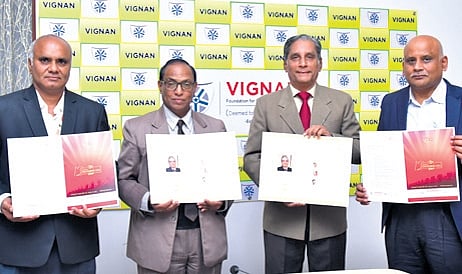 Vignan University to hold 12th convocation on August 24