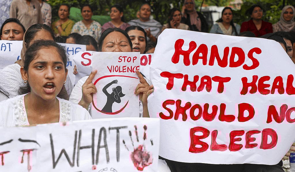 Kolkata medic murder-rape: 24-hr nationwide protests disrupt health ...