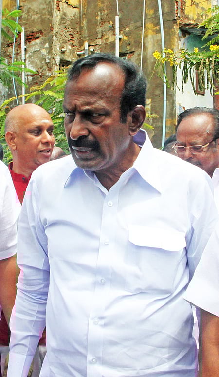 ‘DMK will win Erode bypolls by a margin of 1.2 lakh’: Minister S Muthusamy