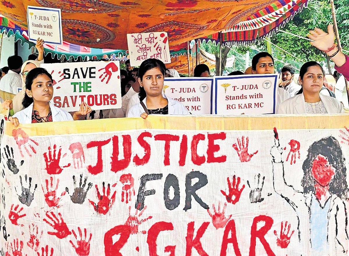 State-run hospitals in dismay as doctors protest enters sixth day