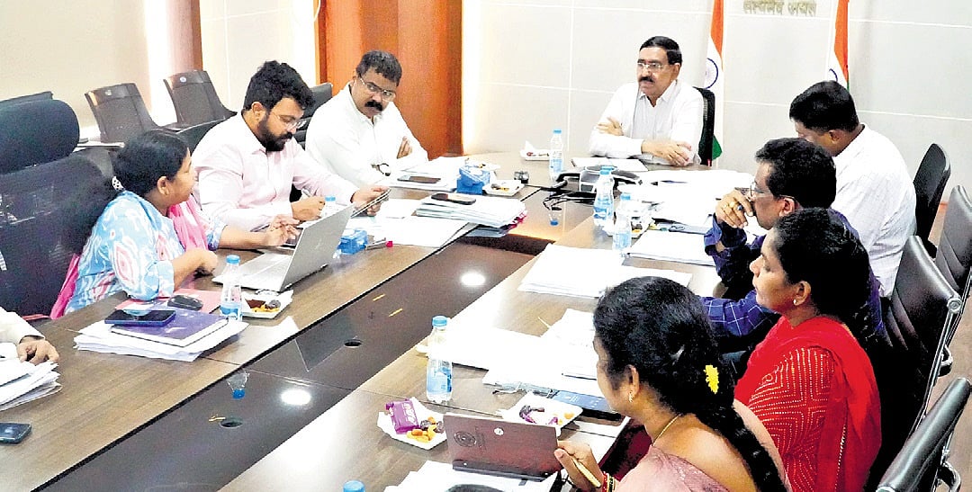 Expedite building plan approval process: Andhra Pradesh minister